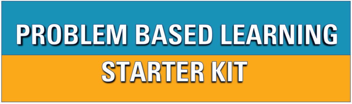 A Problem Based Learning Starter Kit – emergent math