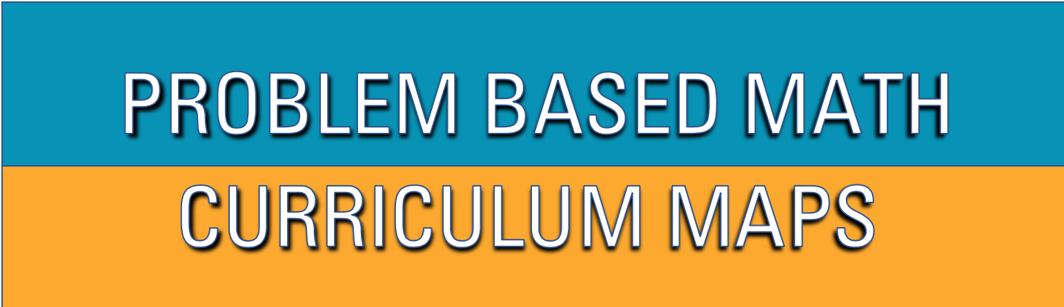 Common Core Problem Based Curriculum Maps – emergent math