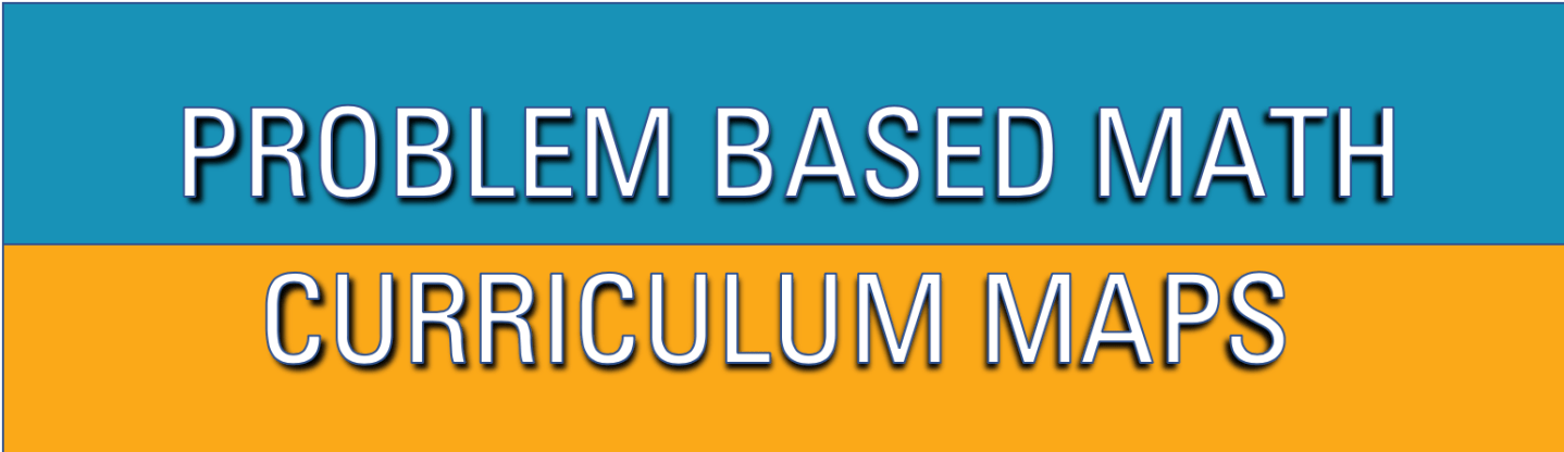 Common Core Problem Based Curriculum Maps – emergent math
