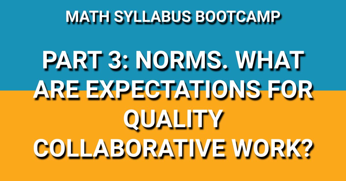 2020 – emergent math